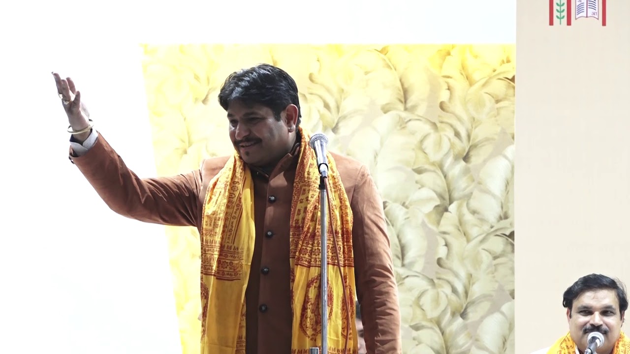 Sunil Jogi: कर लो ऐसा गठबंधन, अपना देश बनाना है, शानदार - YouTube