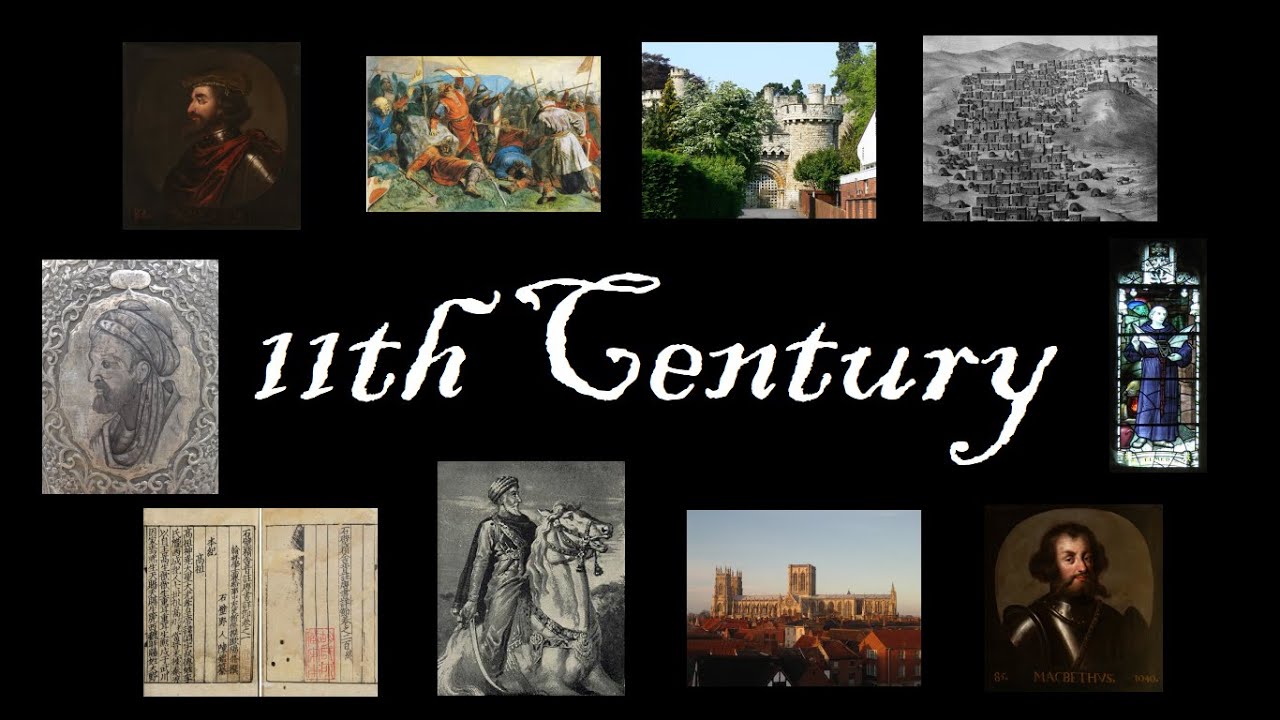 11th Century of the World (condensed) - YouTube