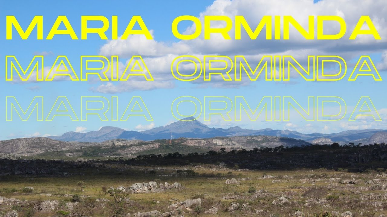 Conheça o bairro diamantinense Maria Orminda - YouTube