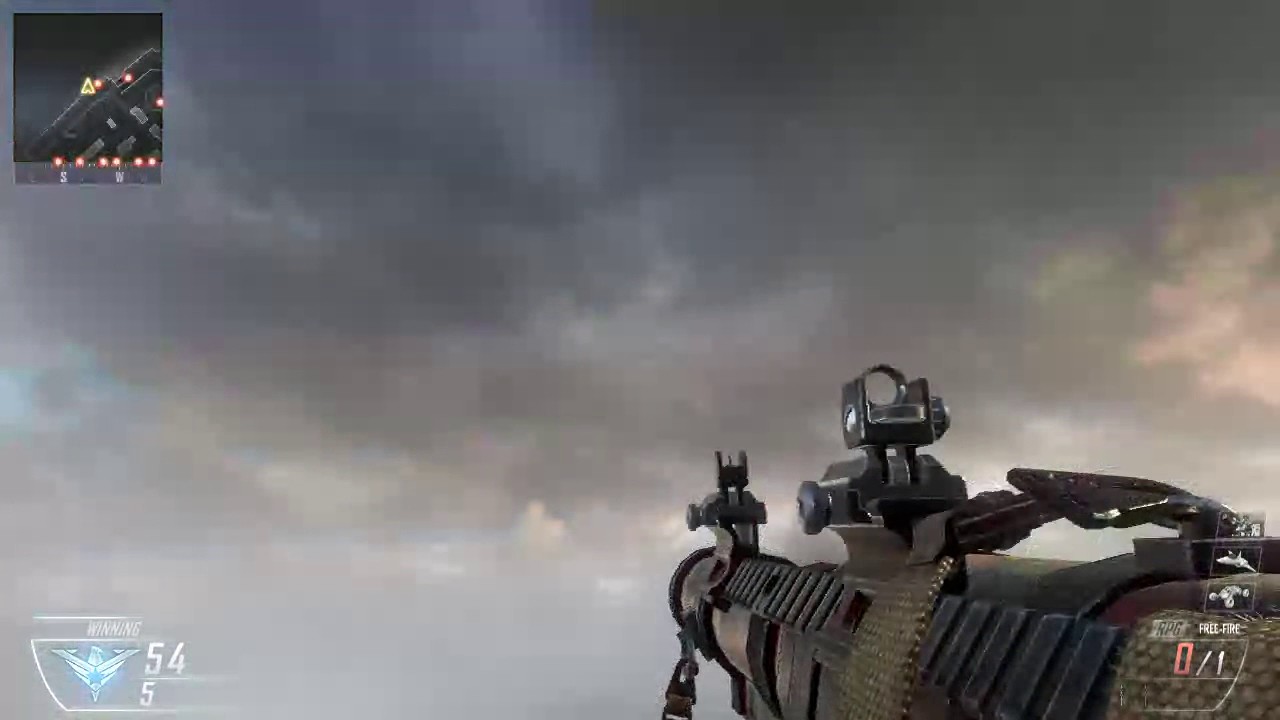 LeD Frostyy - Black Ops II Game Clip - YouTube