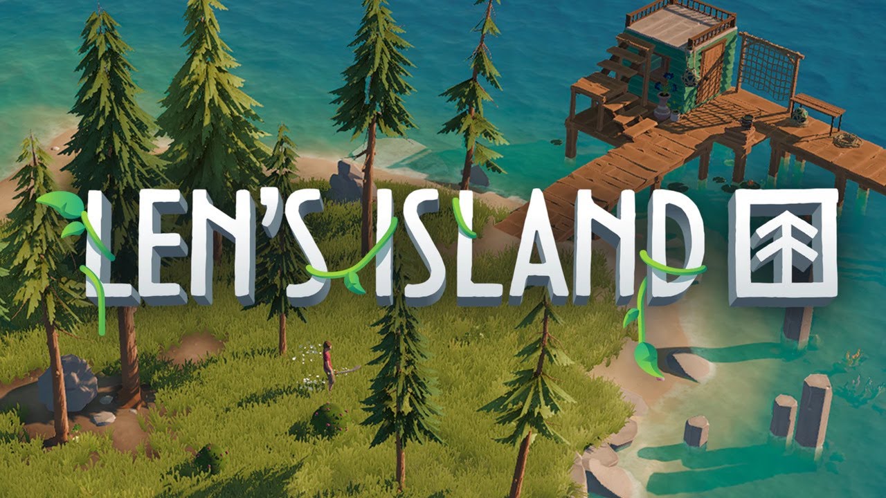 Len's Island | Early Access - YouTube