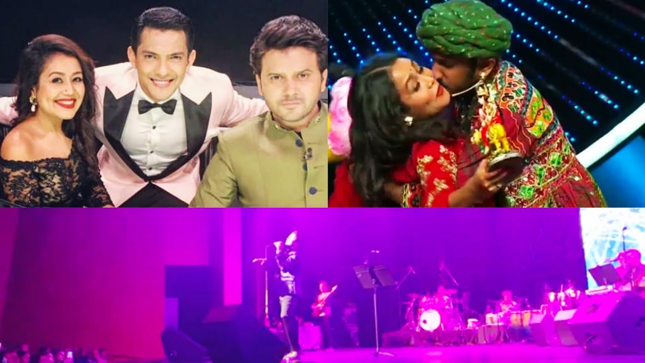 Javed ali classical music concert at houston - YouTube
