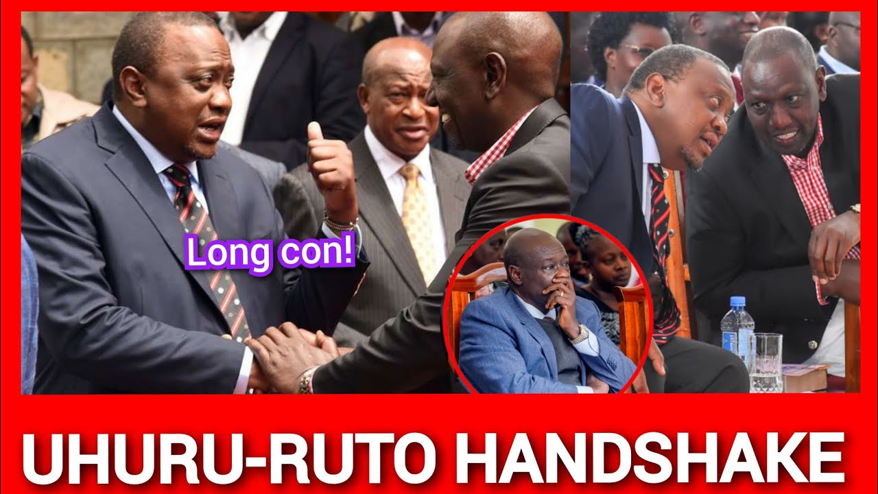 Breaking news from state House today shakes Gachagua | confirmed UHURU ...