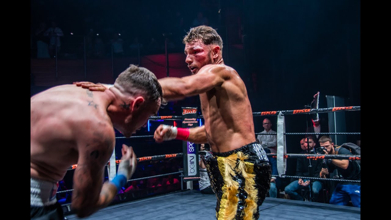 BKB21 | ELLIS SHEPHERD V GARETH HUTCHIN | BARE KNUCKLE BOXING *FULL ...