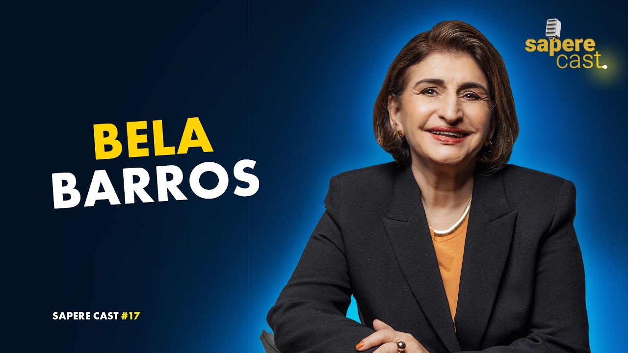 Bela Barros - Sapere Cast #17 - YouTube