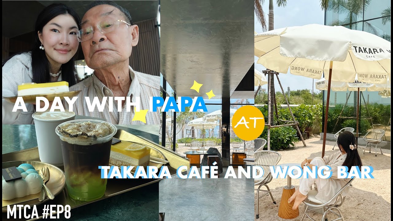 TAKARA CAFÉ AND WONG BAR⎟#MagTheCafeAddict EP8 - YouTube