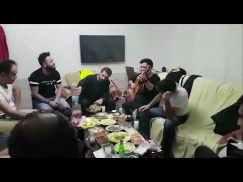 Deniz Çağlar - kar yağar kar üstüne