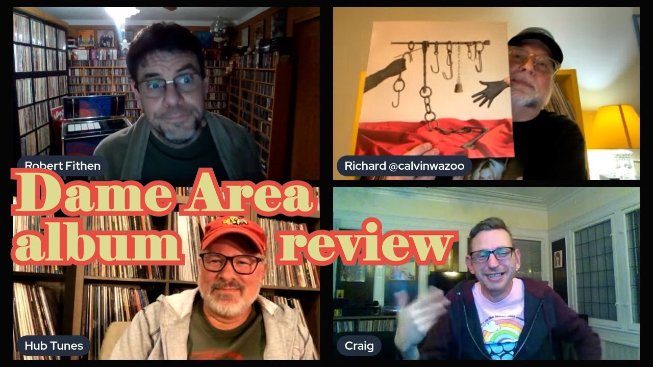 Dame Area "Toda La Verdad" album review - YouTube