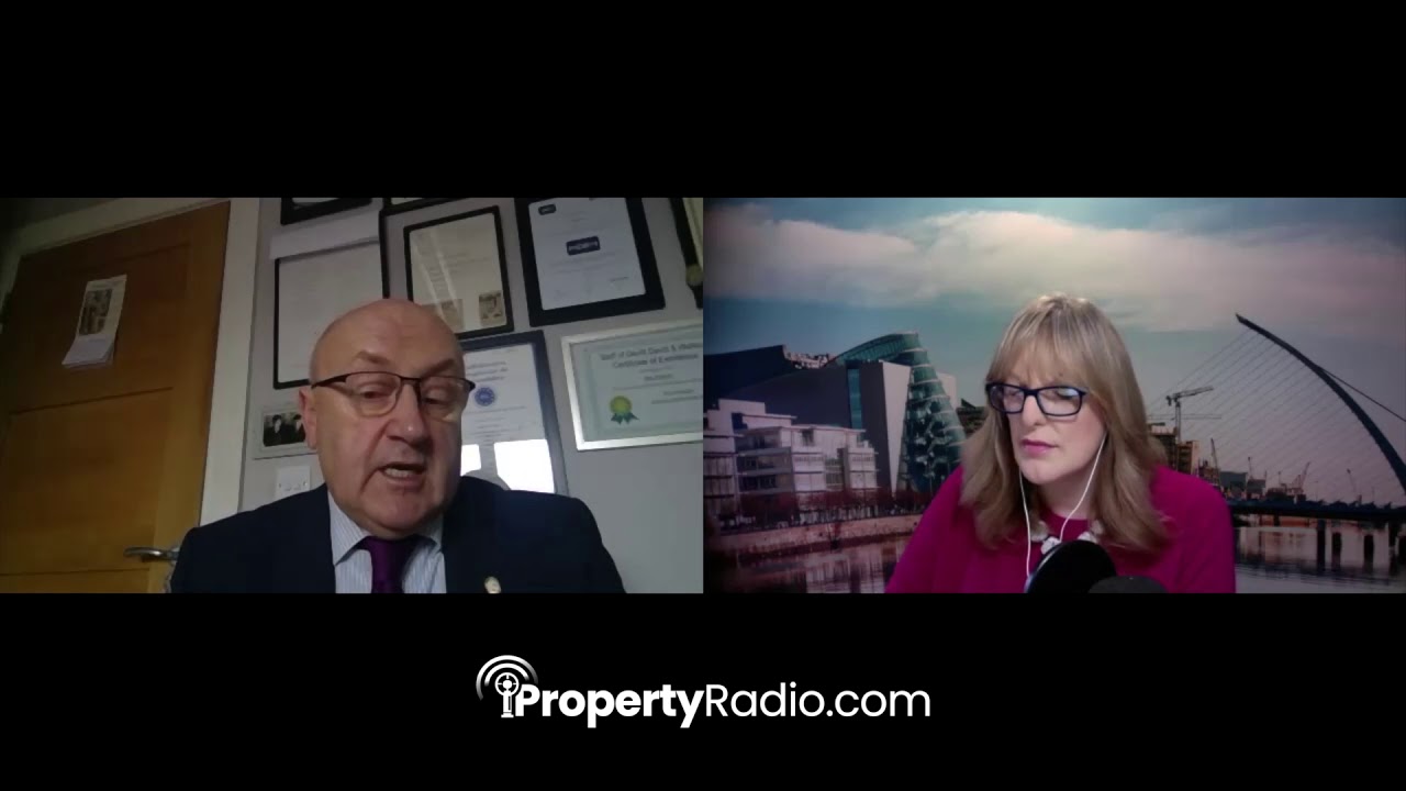 Property Matters 19/01/21 Part 1: Pat Davitt - YouTube
