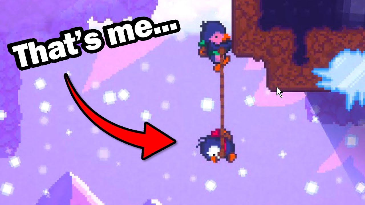 GETTING OVER IT but its CO-OP - YouTube