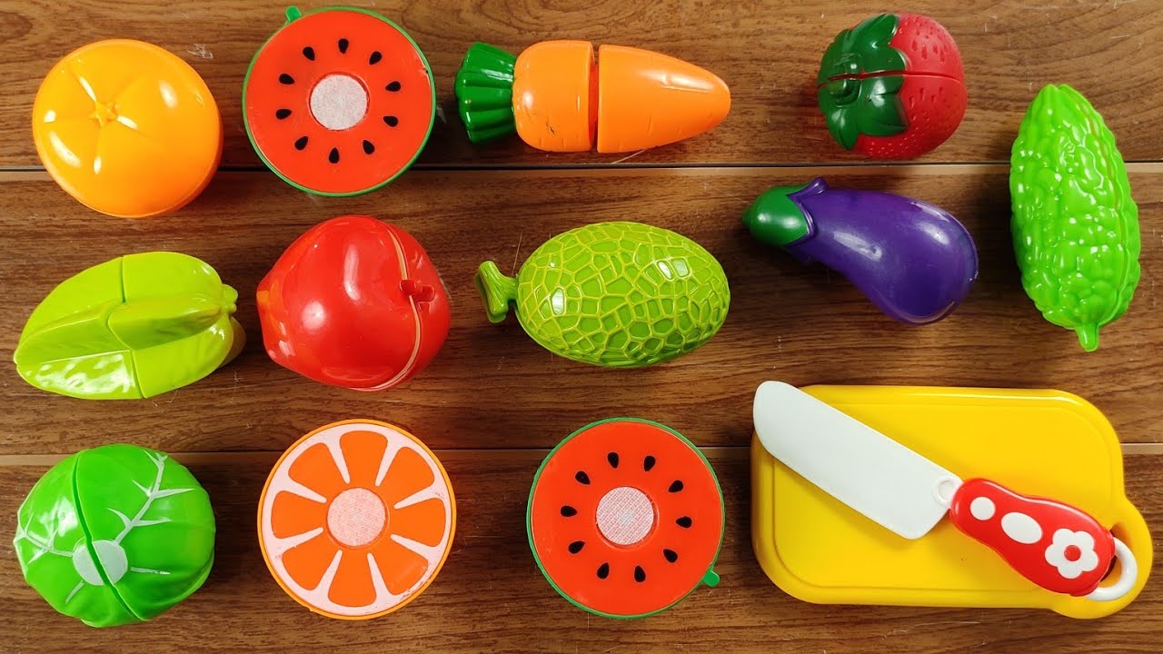 Satisfying Watermelon🍉 Banana🍌 and Eggplant🍆 cutting ASMR / fruits cutting / cutting fruits ...