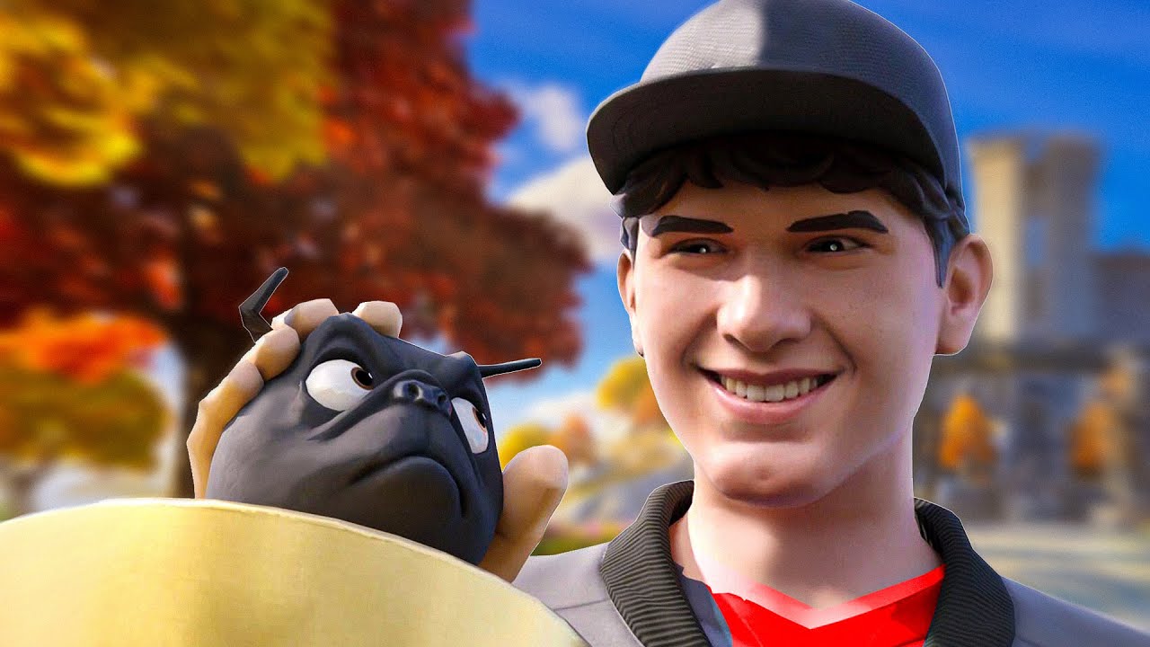 Bugha Goes Into World Cup Mode! - YouTube