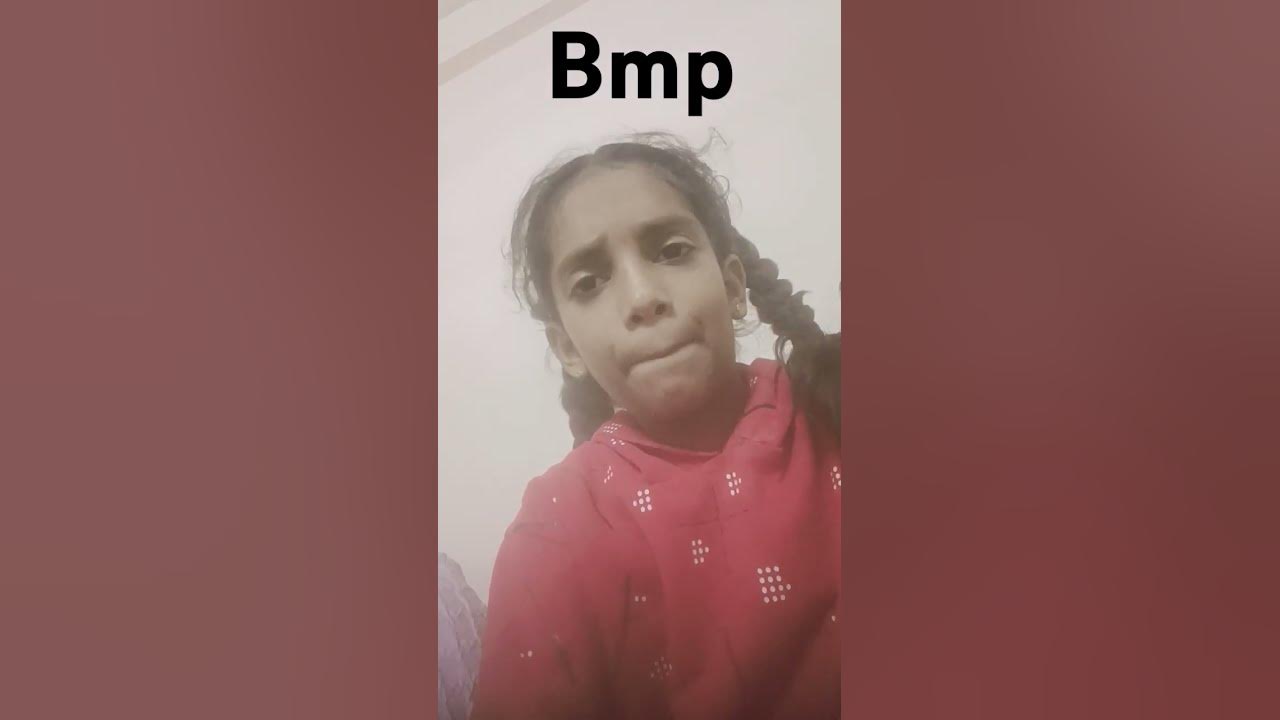 BMP - YouTube