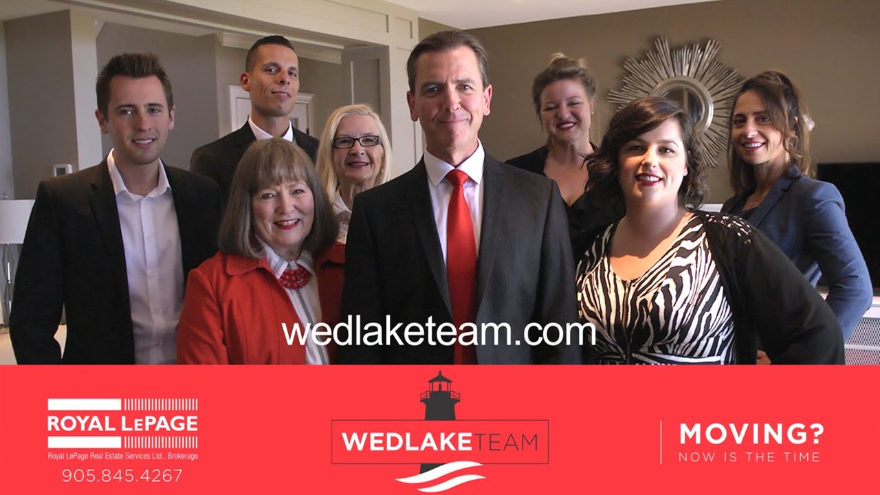 Meet the Wedlake Team - YouTube