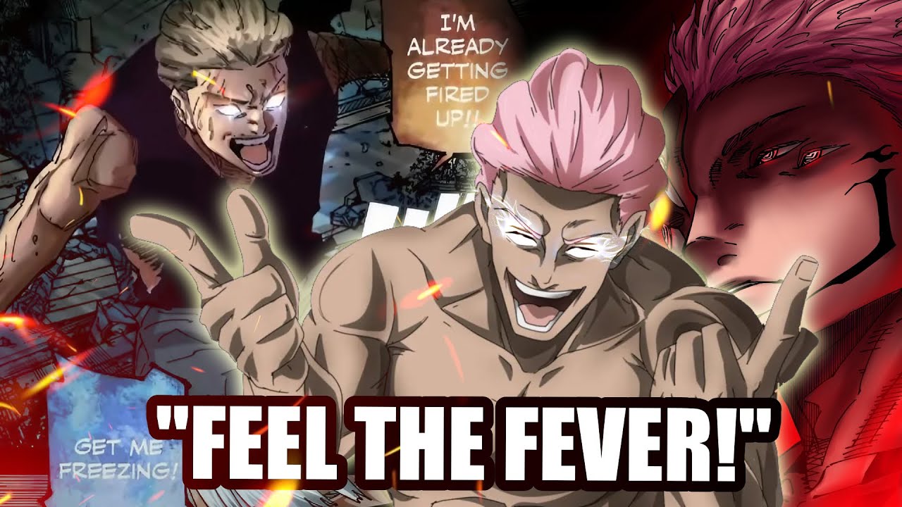 HAKARI BRINGS THE FEVER! SUKUNA KEEPS WINNING!! | Jujutsu Kaisen ...