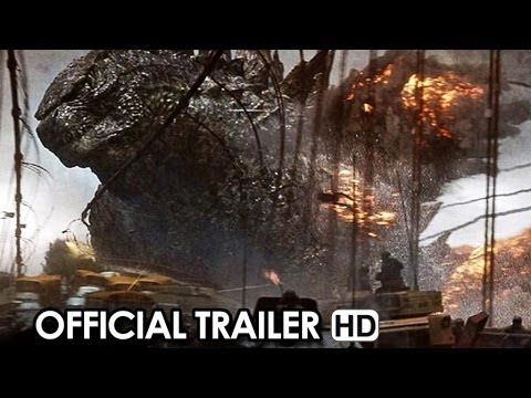 Godzilla New Monsters Trailer (2014) HD - YouTube