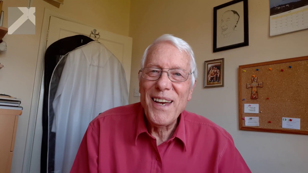 Rev Martin James reflects on John chapter 17:11-19 for Wednesday 27 May ...