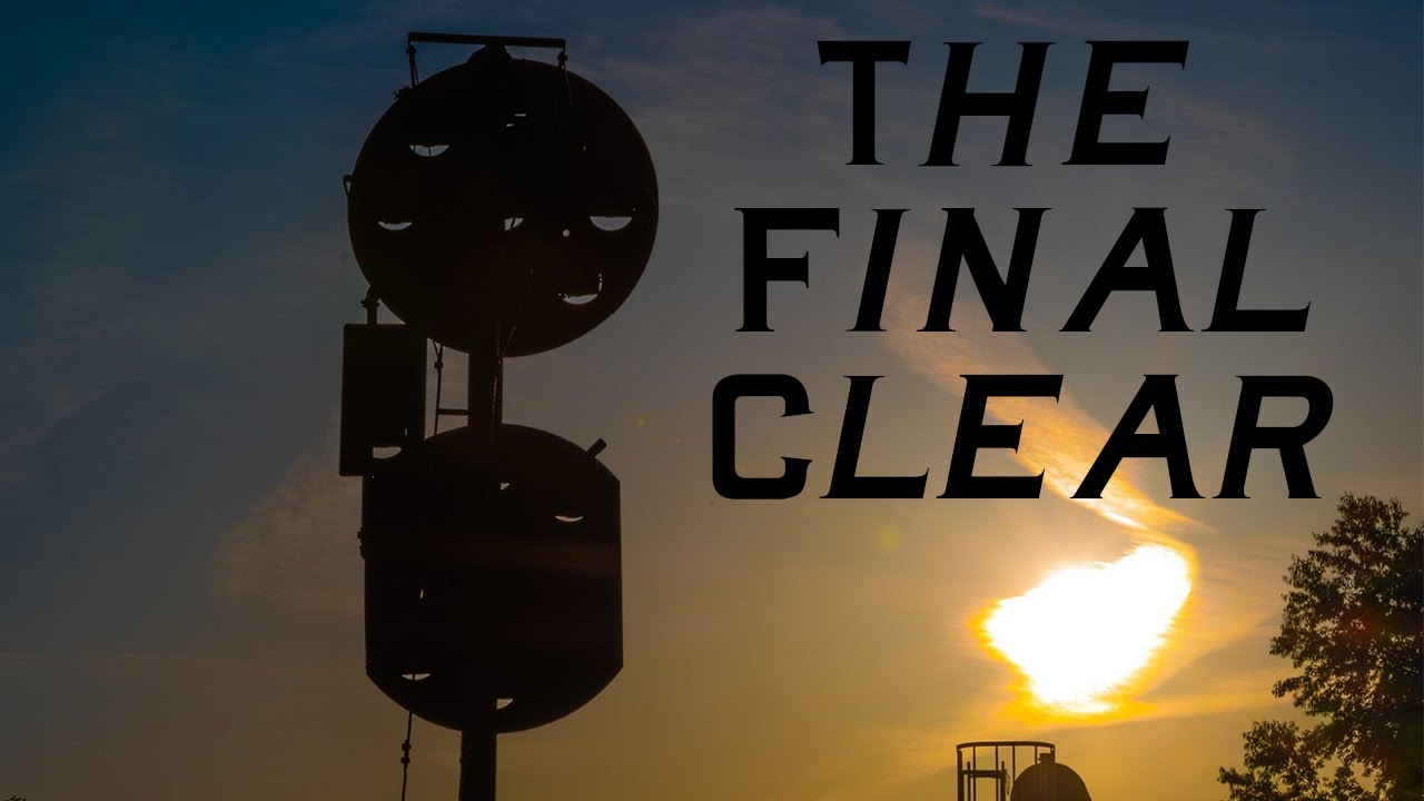 The Final Clear: PRR Signals Along the Pittsburgh Line - YouTube