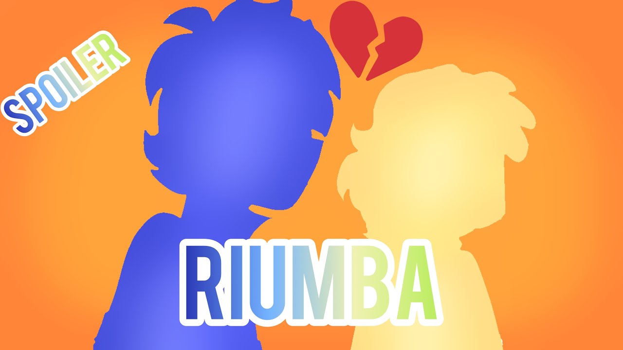 |Spoiler Corto| Comic Riumba Cap. 5 🐣🕶 ️💙🤍 - YouTube
