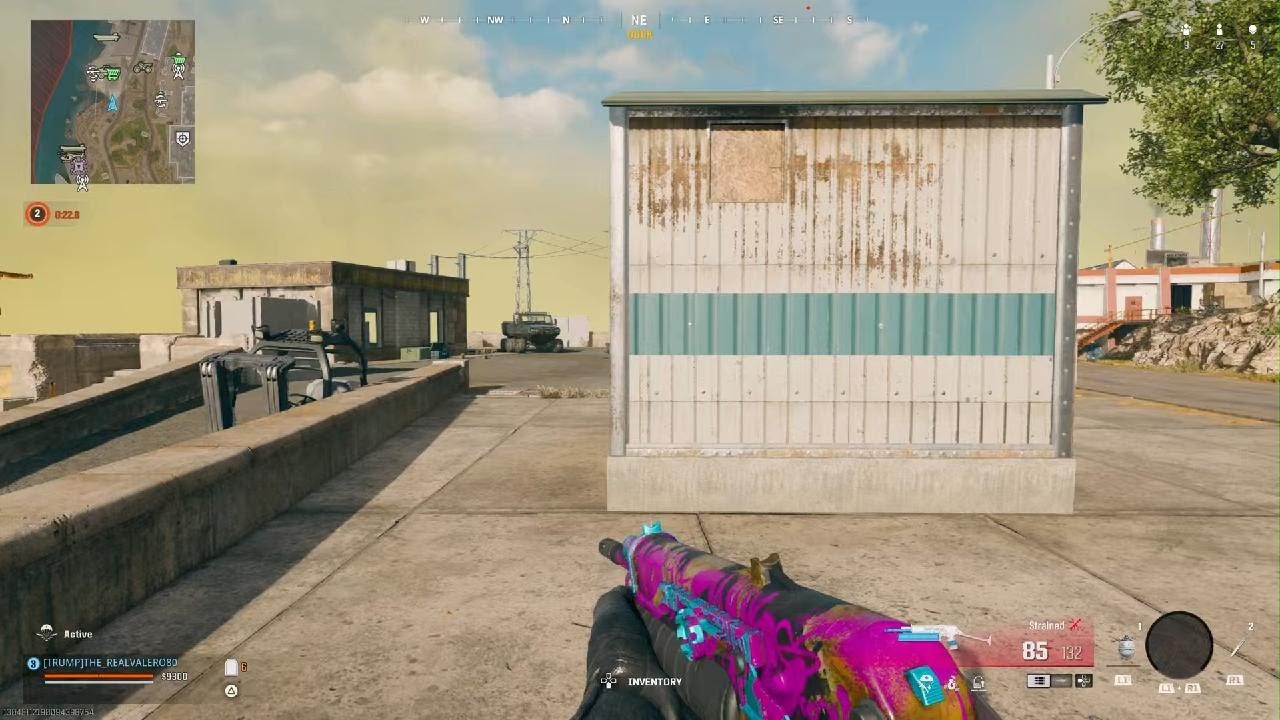 Solo on Quads! 4 Fgz 2 kill me - YouTube