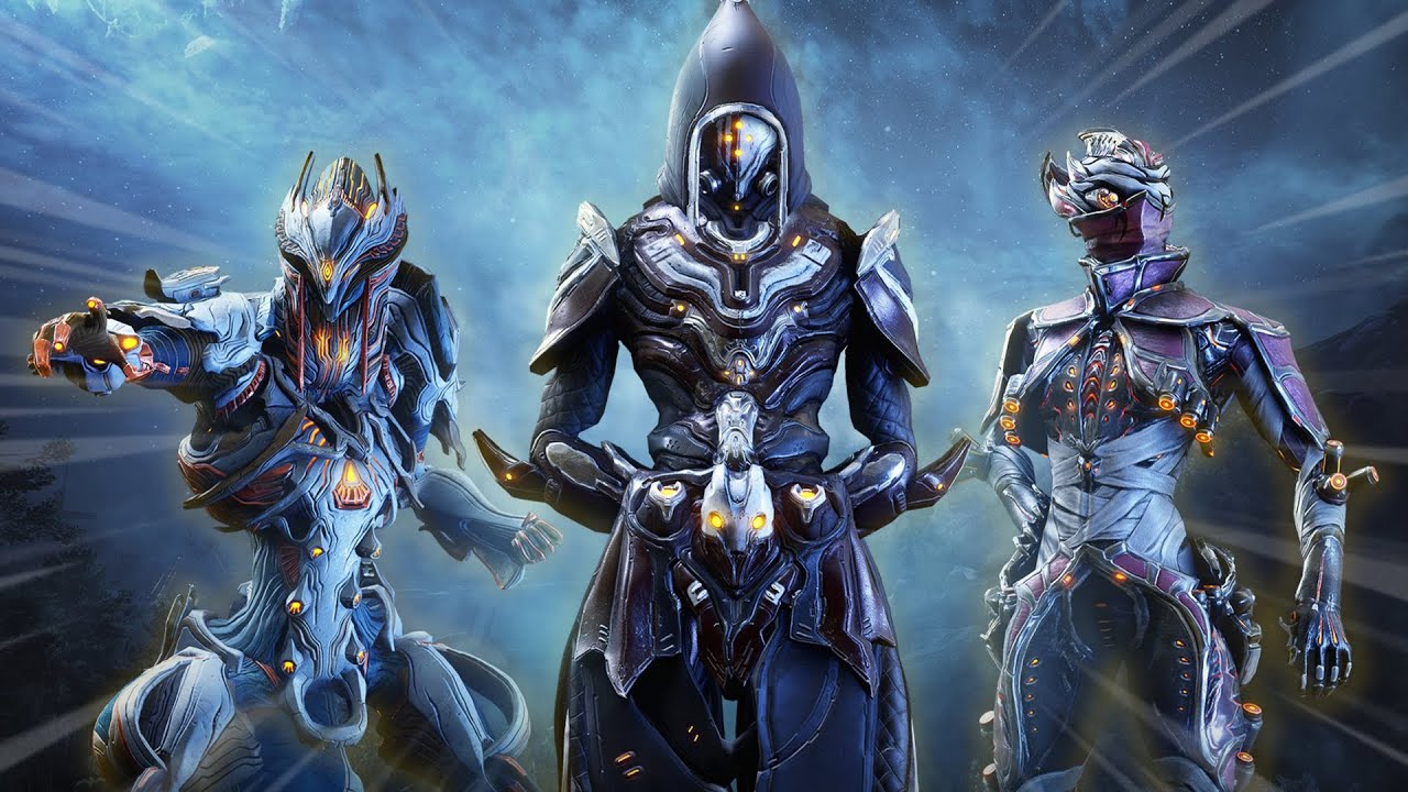 Warframe - TennoGen Sale 2022 - YouTube