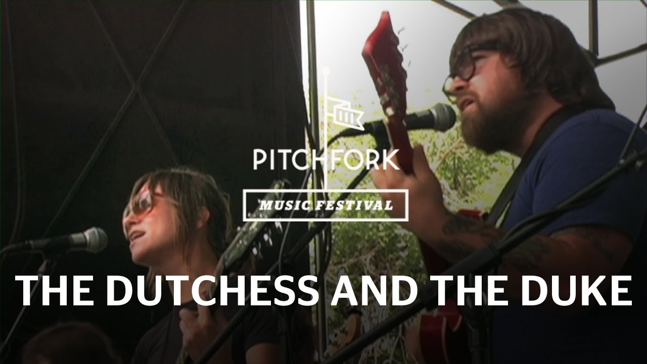 The Dutchess and the Duke - Resevoir Park - Pitchfork Music Festival ...