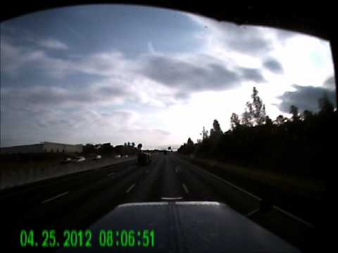 SC Transport Police on I-85 - YouTube