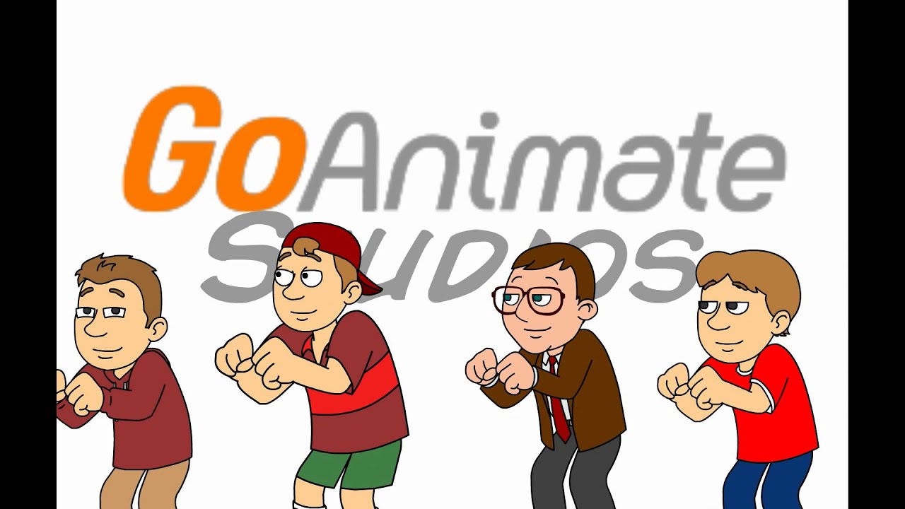 Goanimate Pictures Logo Goanimate Network Logo, HD Png Download