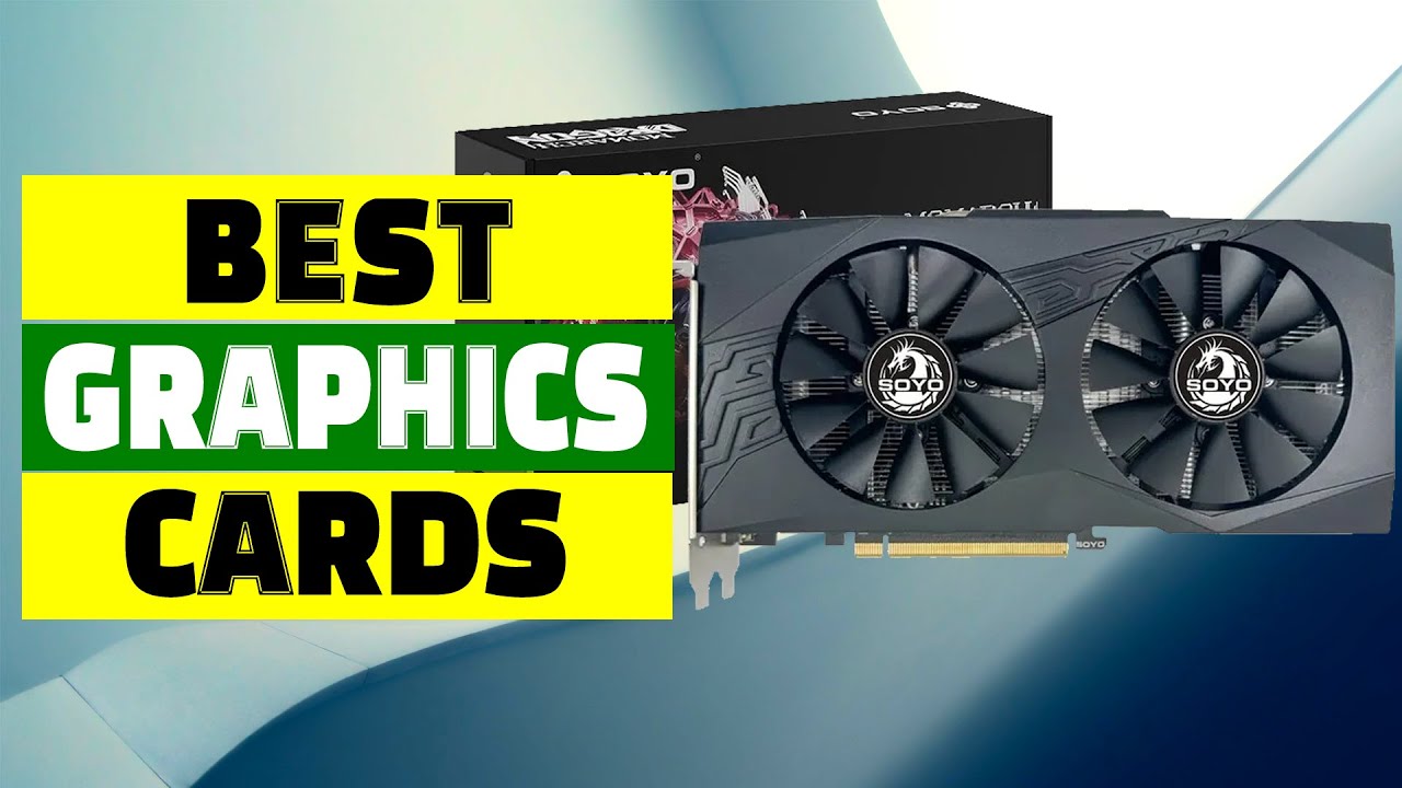 Top 3 Budget-Friendly Graphics Cards for Gamers | Best Graphics Cards ...