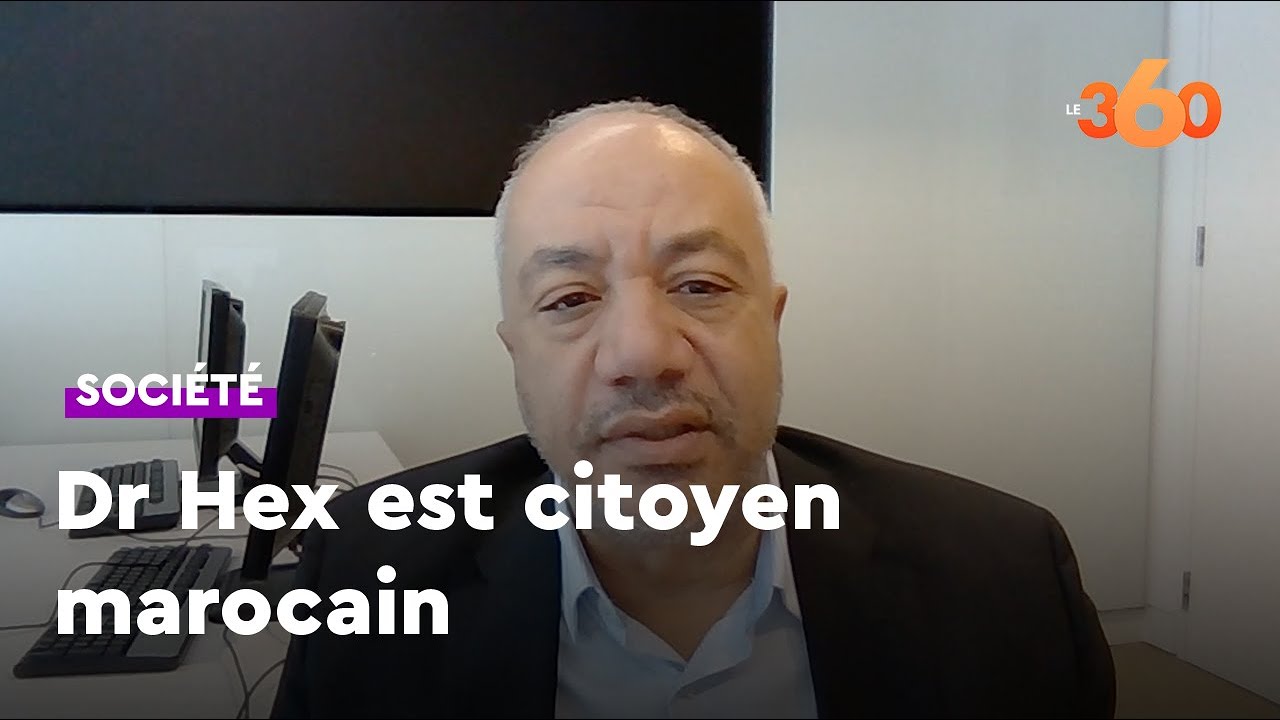 l'expert en cybersecurité qui a mené a la capture de Dr Hex raconte ...