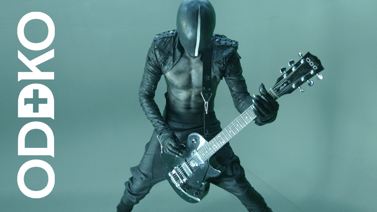 ODDKO - D4TM (NeroArgento Remix - Instrumental) - Music Video - YouTube