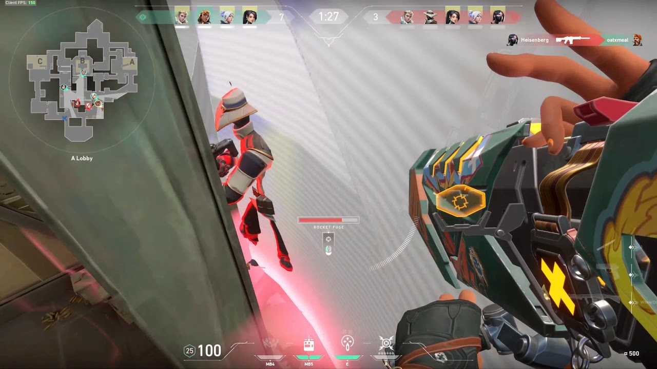 Valorant Montage Kelpy G Smooth Jazz - YouTube