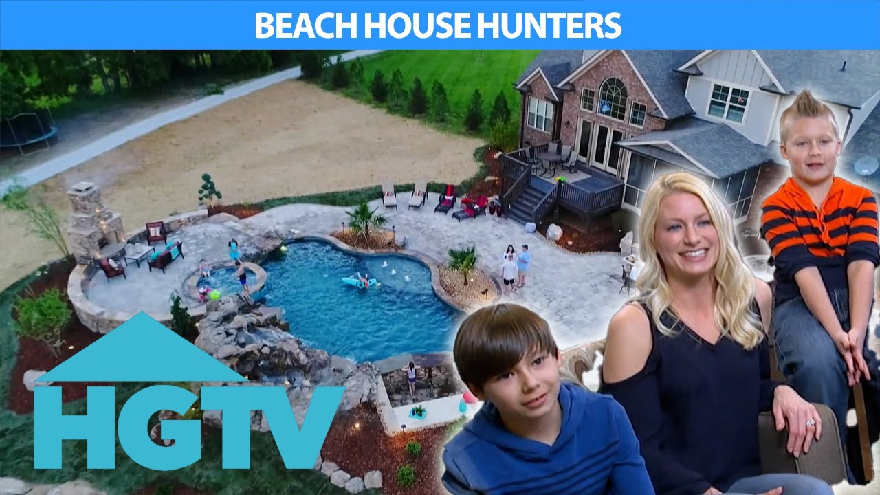 Die ganze Familie profitiert von einem Pool! | Pool Kings - Profis am ...