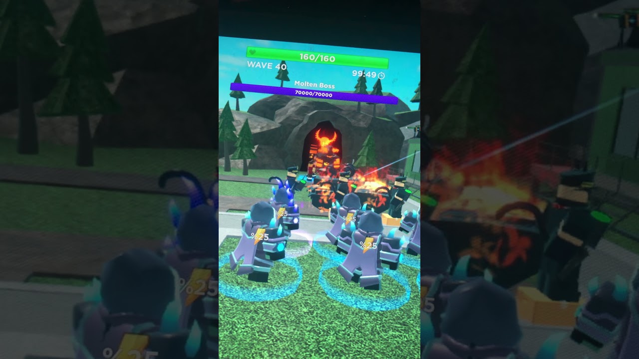 Max level tds accelerator - YouTube