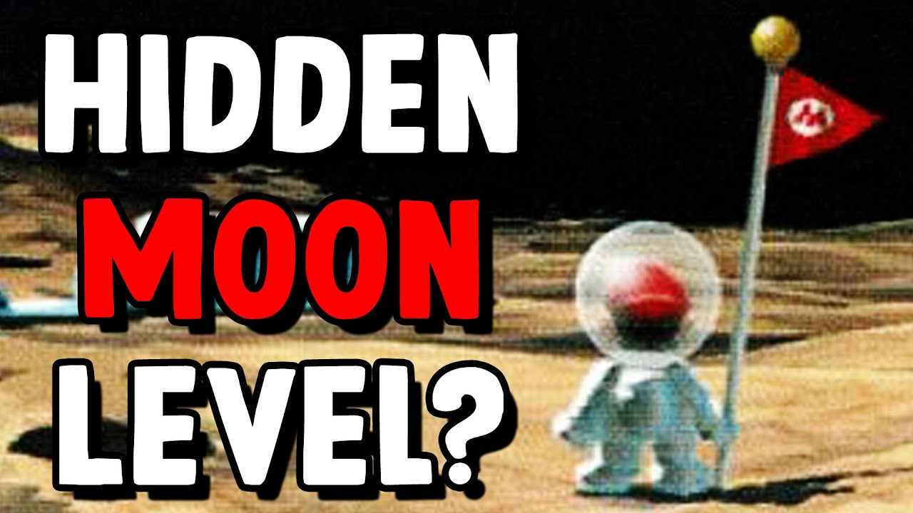 Is There A SECRET Moon Level In Super Mario World? - Video Game ...