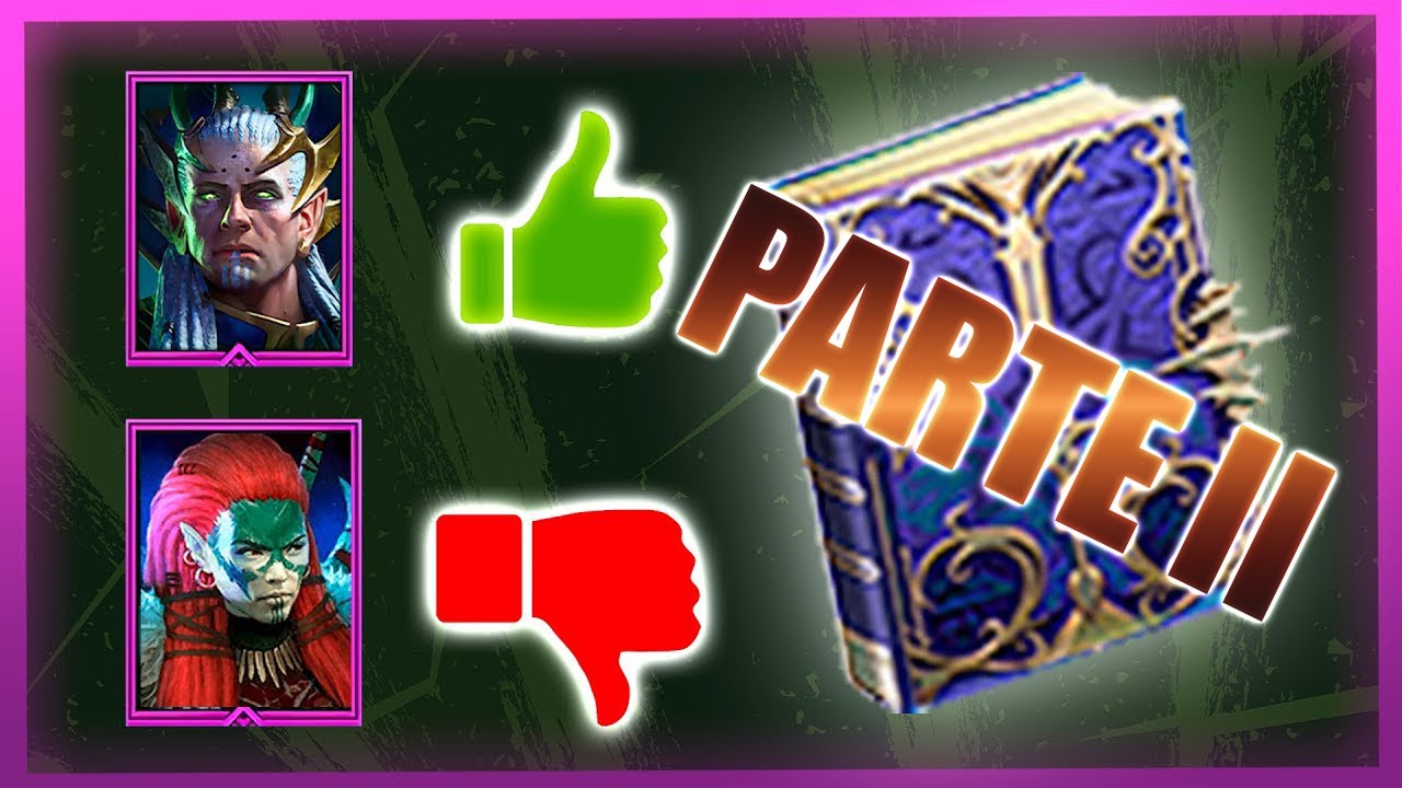 Qué EPICOS MERECEN la pena LIBROS?📖 - DICIEMBRE 2021【 RAID SHADOW ...