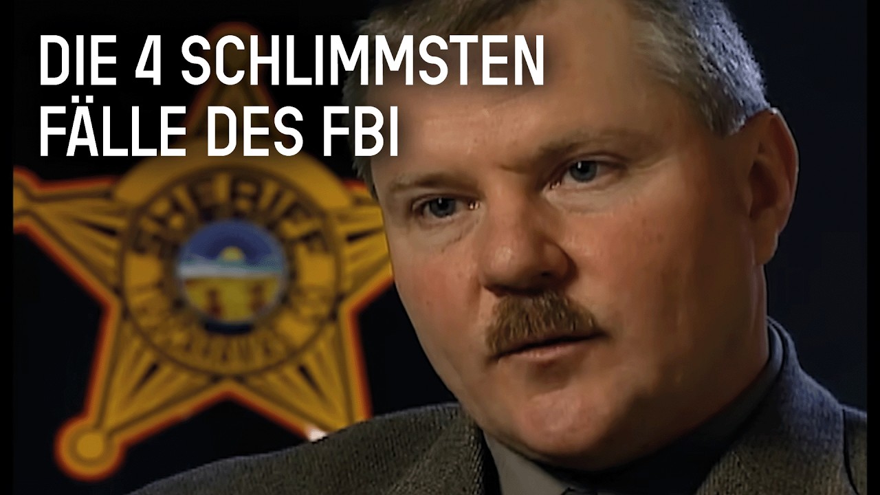 FBI Ermittler lösen Amerikas brutalste Kriminalfälle! | Best of FBI ...