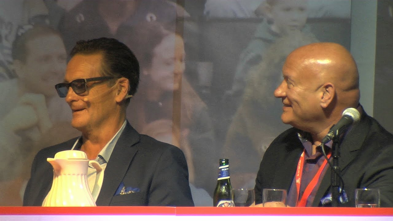 2019 Roast Of Ludzy - YouTube