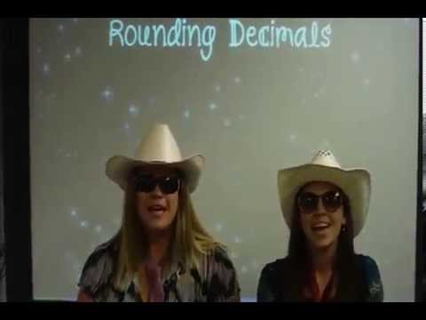 How to Round Numbers - YouTube