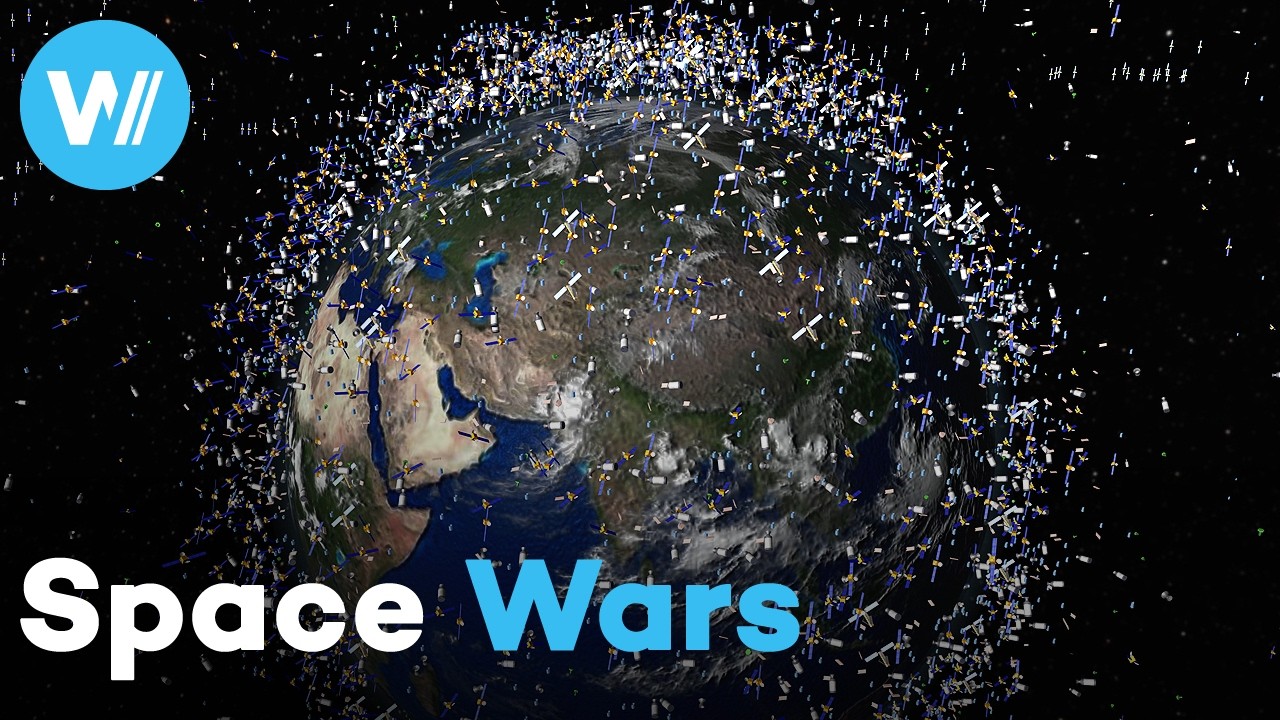 The Weaponization of Space: The race to dominate the world from space ...