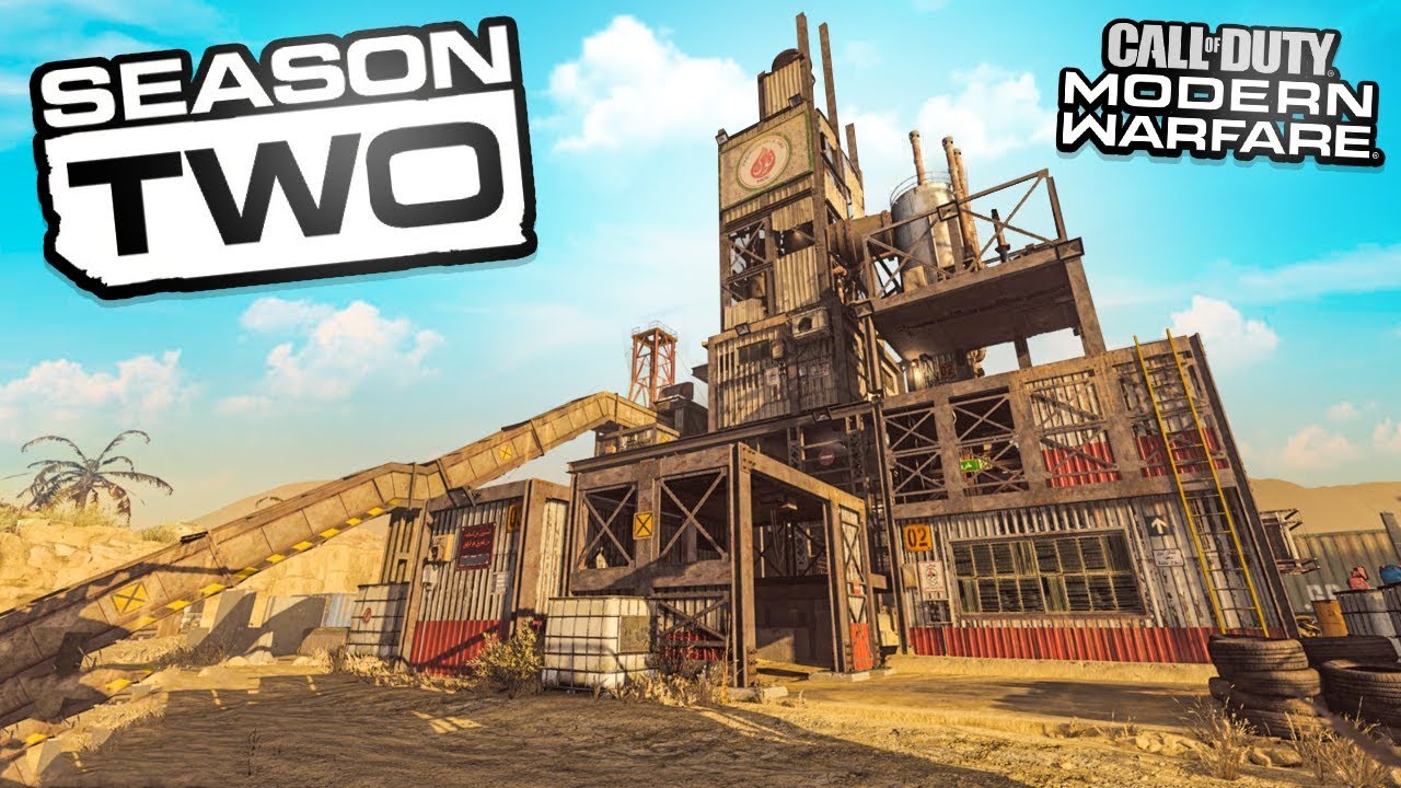 RUST IS BACK! - Modern Warfare LIVE - YouTube