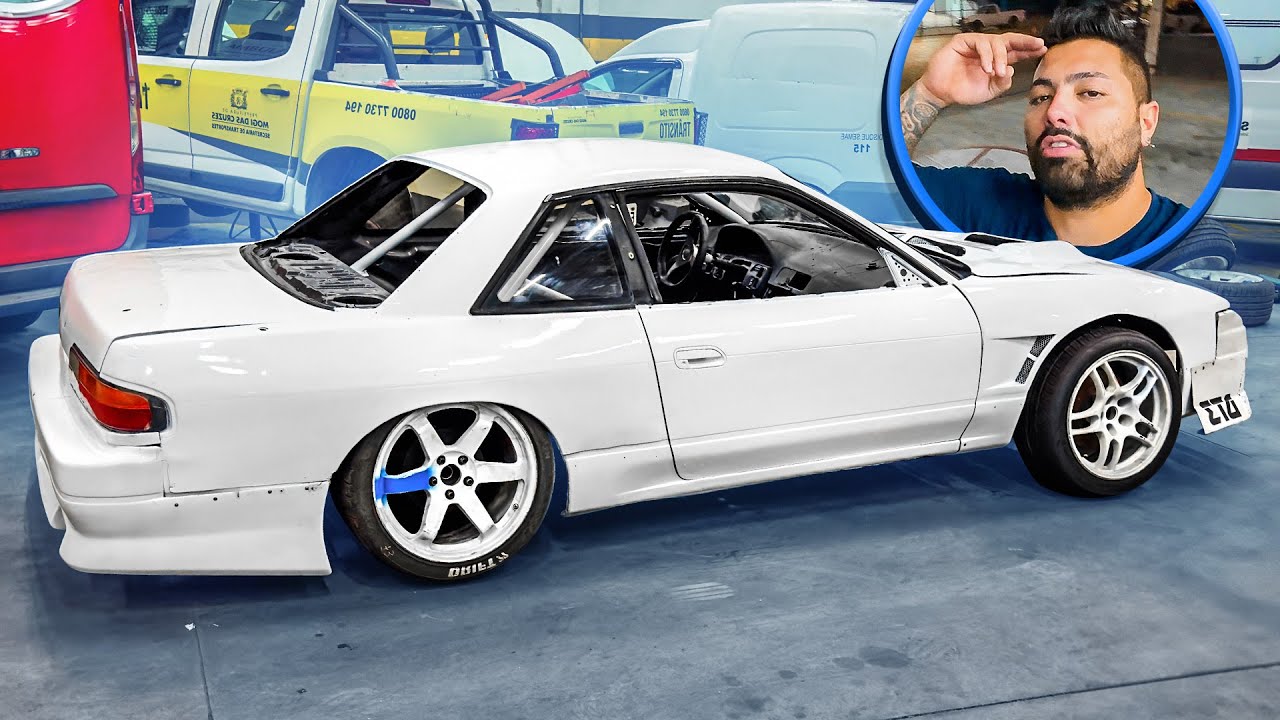 O S13 ESTÁ PRONTO PARA RECEBER A NOVA MECANICA - YouTube