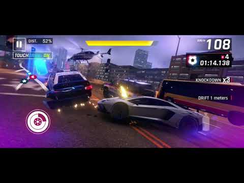 Nightcore - Don't Let Me Down  ♡[ASPHALT 9]♡