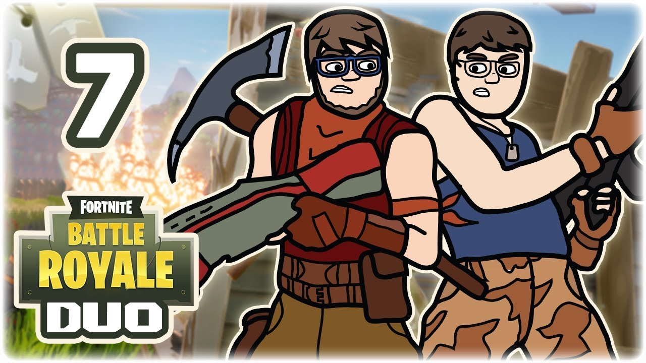 Meme Kill | Part 7 | Fortnite: Battle Royale | Duo | Squad Multiplayer ...