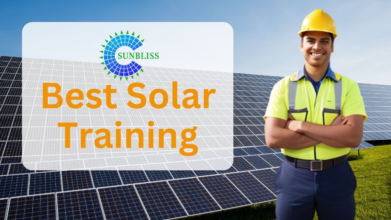 Best Solar Practical Training - YouTube