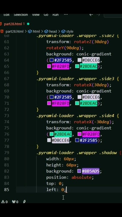Html And Css Html Js Css Css3 Html5 Htmlcss Javascript Youtube 9862