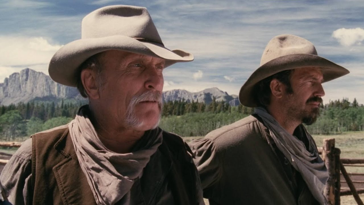 Open Range (2003) Final Showdown. - YouTube
