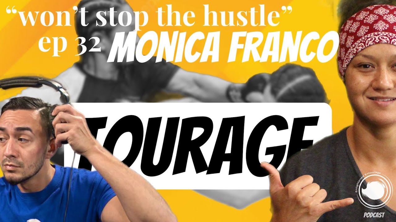 won't stop the hustle | Monica Franco | 32 - YouTube
