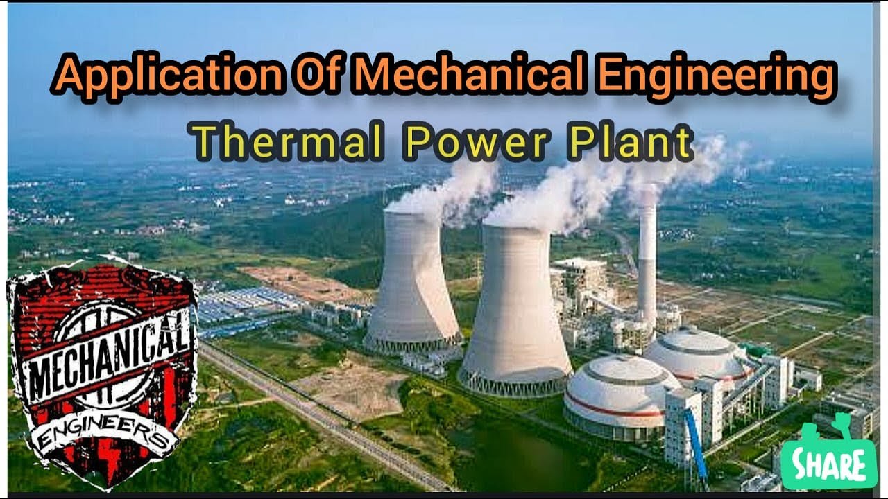 Concept and Application in brief of Mechanical Engineering - YouTube