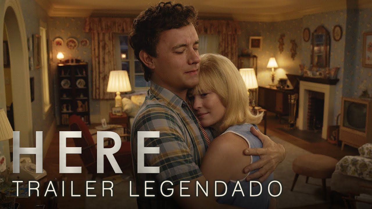 Aqui • Teaser Trailer Legendado [Here] - YouTube